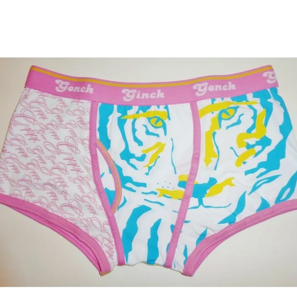ginch gonch | Underwear & Socks | Mens Ginch Gonch Animal Print Trunks ...